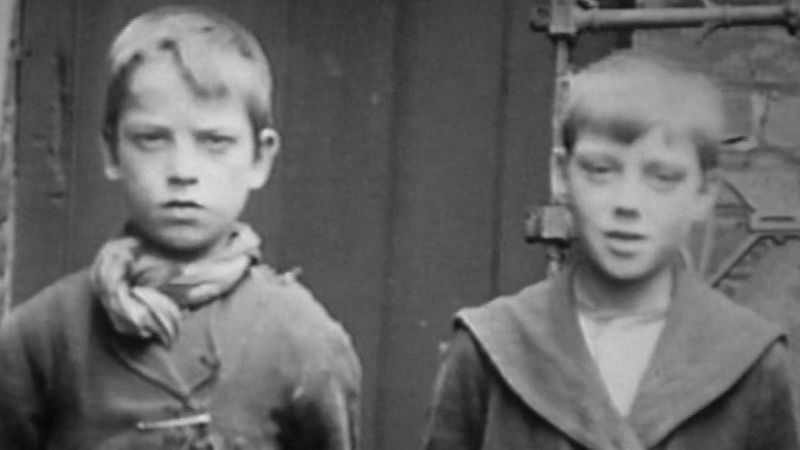 Search for descendants of first children in care 150 years on - BBC News