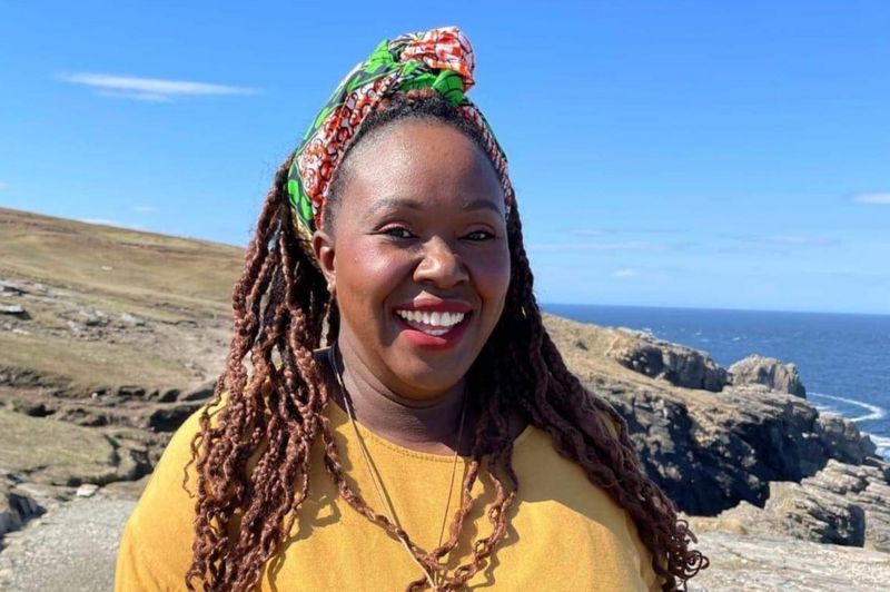 Racism in Northern Ireland 'feels like a blade' - BBC News