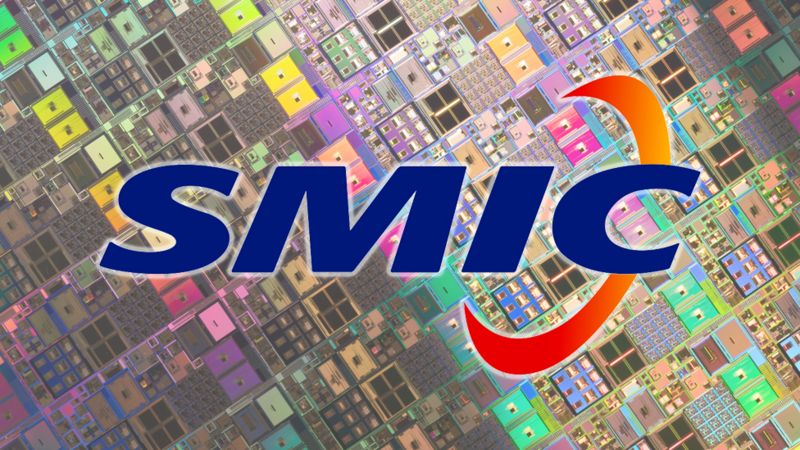 US squeezes China's biggest chip-maker SMIC - BBC News