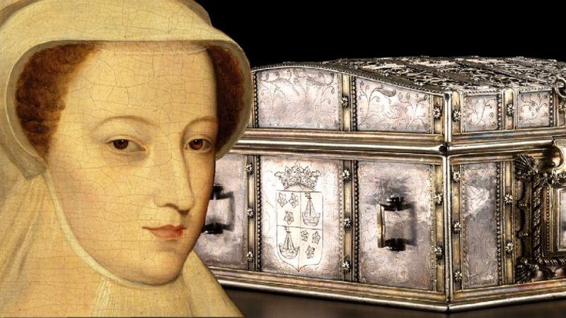 Mary Queen of Scots: Deposed ruler's secret prison letters found and ...