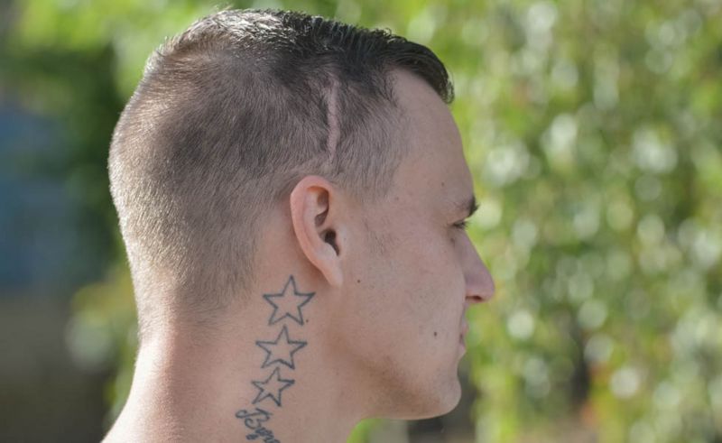 'The head injury that made me commit a crime' - BBC News