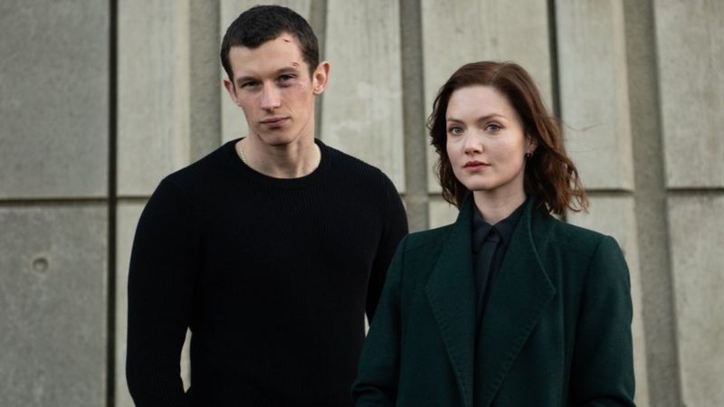 The Capture: BBC thriller's finale splits viewers and critics - BBC News