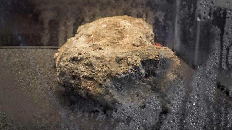 Fatberg boosts museum numbers - BBC News