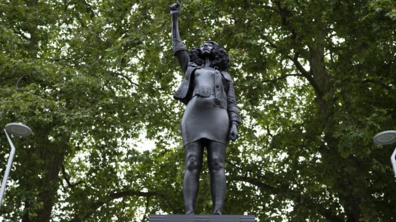 Edward Colston: Project launched for statue replacement - BBC News