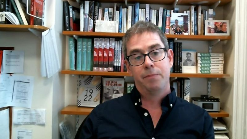 Sir Henry Wilson: Murdered MP remembered at Westminster - BBC News