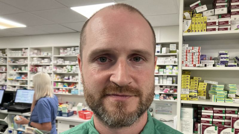 Suffolk MP says pharmacies need 'enormous' cash injection - BBC News
