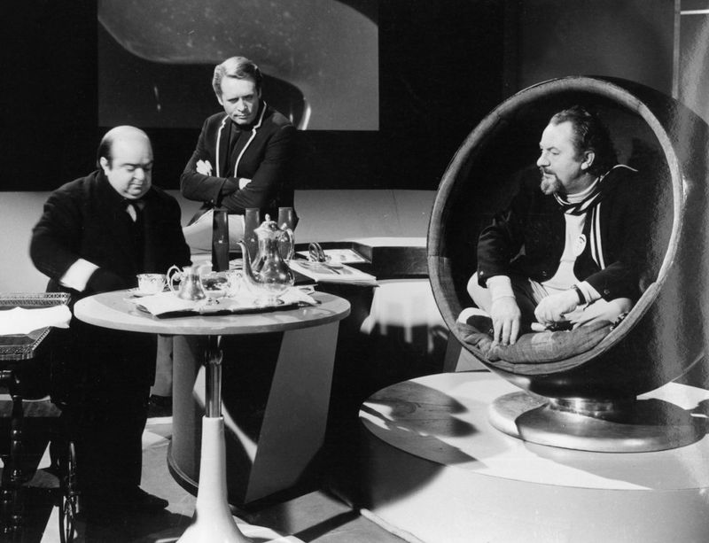 In pictures: The Prisoner at 50 - BBC News