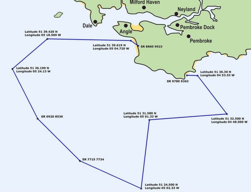 Castlemartin Range: How the Army use the training site - BBC News