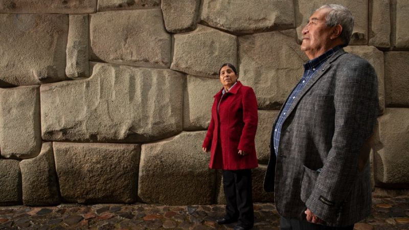 Quem são os descendentes da nobreza inca que vivem até hoje no Peru ...