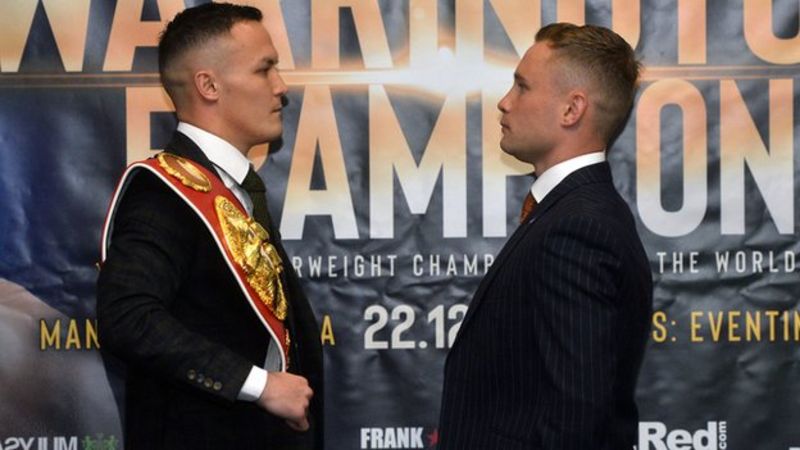 The long way round: Carl Frampton's route back to world title ...