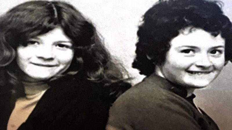 The Troubles: 'I met my sister's killer to get the truth' - BBC News