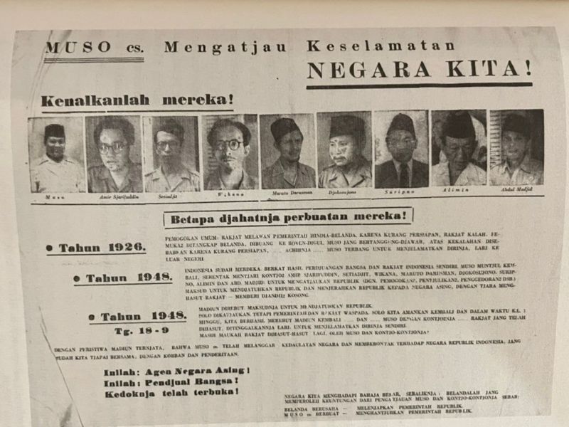 Peristiwa Madiun 1948: Kisah cucu Musso dan kerabat kiai 'korban PKI' — 'Sebagai Muslim, kami ...