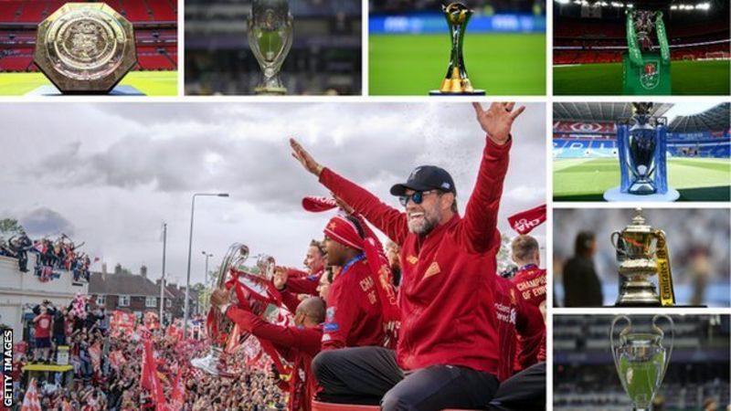 Liverpool in 2019-20: Seven trophies on offer for Jurgen Klopp's Reds ...