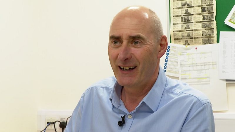 Guernsey autism centre is building boss's proudest job - BBC News