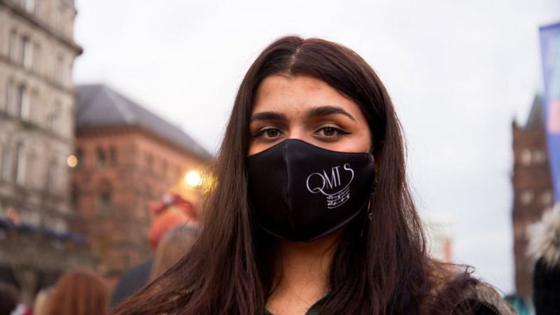 Ashling Murphy: 'What happened to her could have happened to me' - BBC News