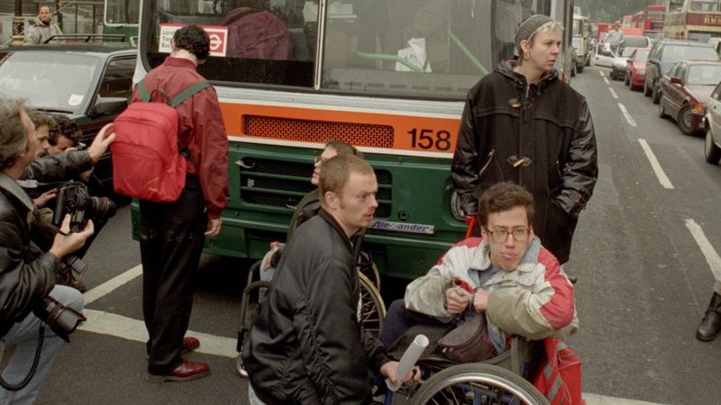 Was 1995 the year that changed everything for disabled people? – UK ...