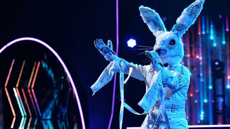 The Masked Singer: Korean talent show to make UK debut - BBC News