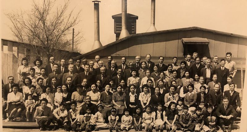 Japanese internment camps: How a long-lost kimono unearthed a family ...