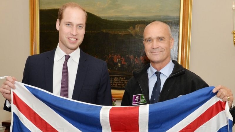 Explorer Henry Worsley dies attempting Antarctic crossing - BBC News