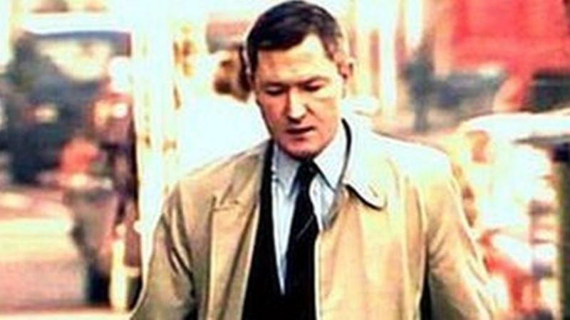Pat Finucane murder: 'Shocking state collusion', says PM - BBC News