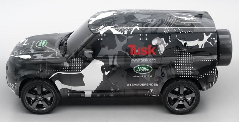 JLR to build new Land Rover Defender in Slovakia - BBC News