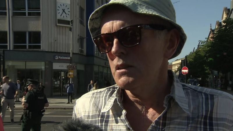 Chloe Mitchell: Murder victim's family speak of 'living hell' - BBC News