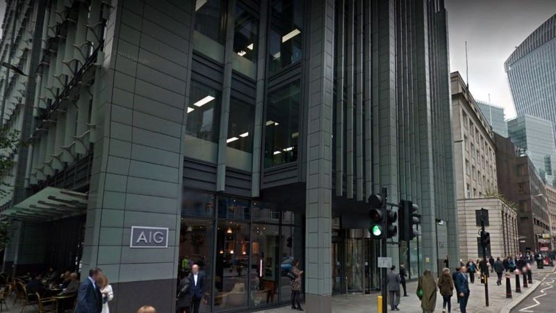 London AIG claims handler jailed for £390,000 fraud - BBC News