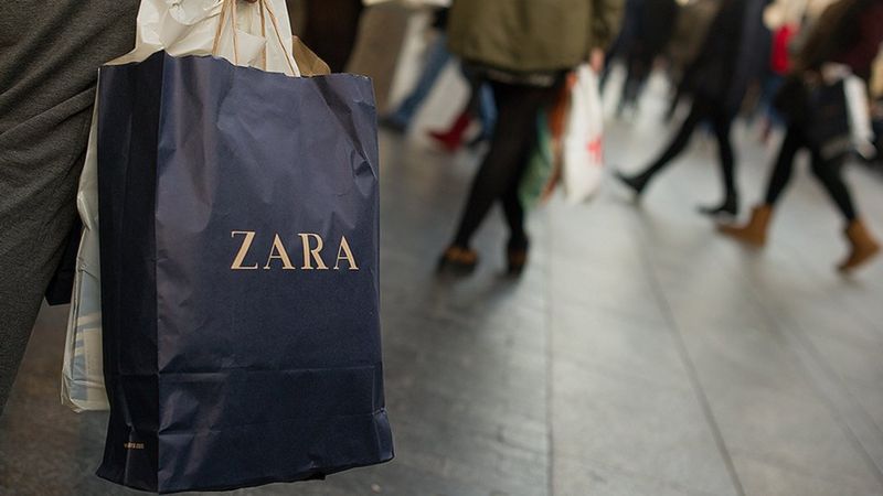 Fast fashion: Zara promises all its clothes will be sustainable by 2025 ...