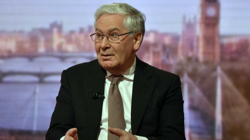 Newspaper review: Generous George and nuclear blunders - BBC News