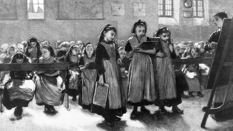 Charlotte Mason: Education pioneer was 'guiding light' - BBC News