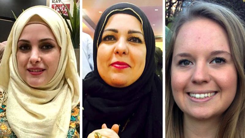 Violence against women: The families demanding change - BBC News