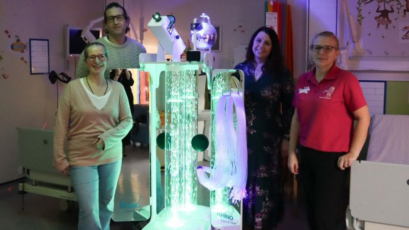 Beccles Hospital hosts public event to celebrate 100 years of care ...