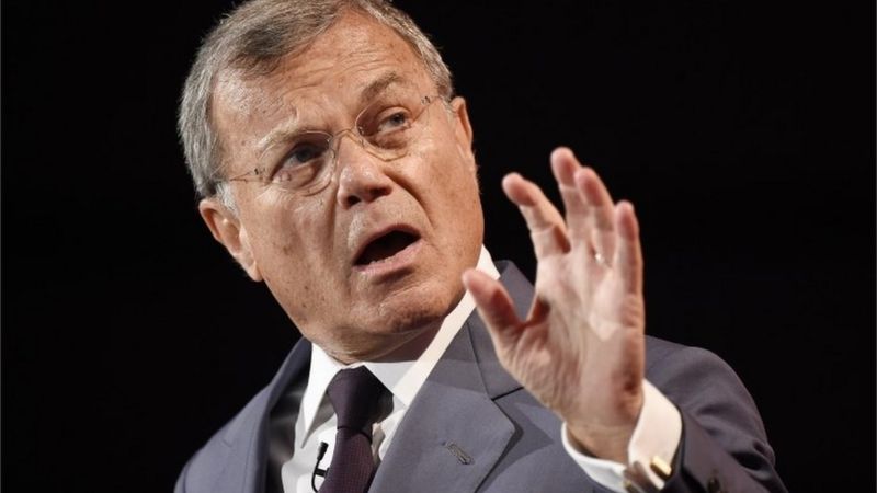 Sorrell set for comeback with new advertising venture - BBC News