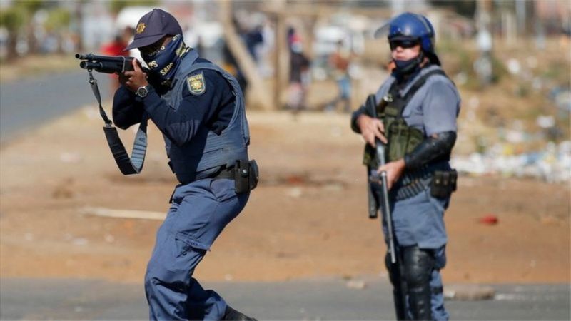 South Africa looting update : Riots, looting and protest for Kwazulu ...