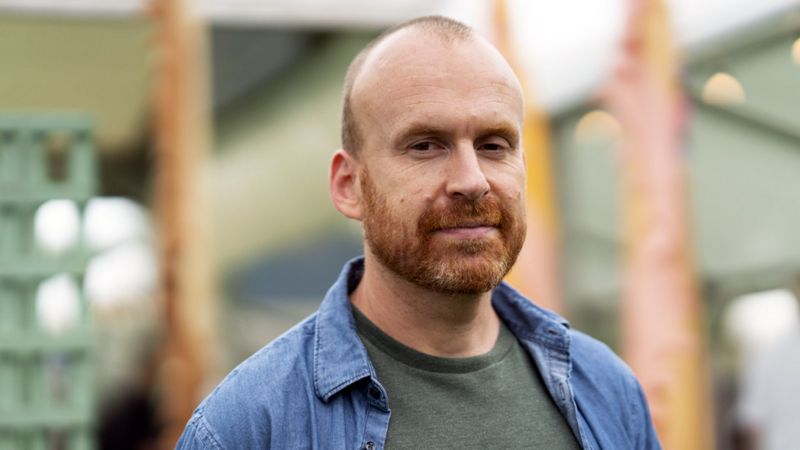 'Too surreal' - Matt Haig on the stage play about his suicidal younger ...