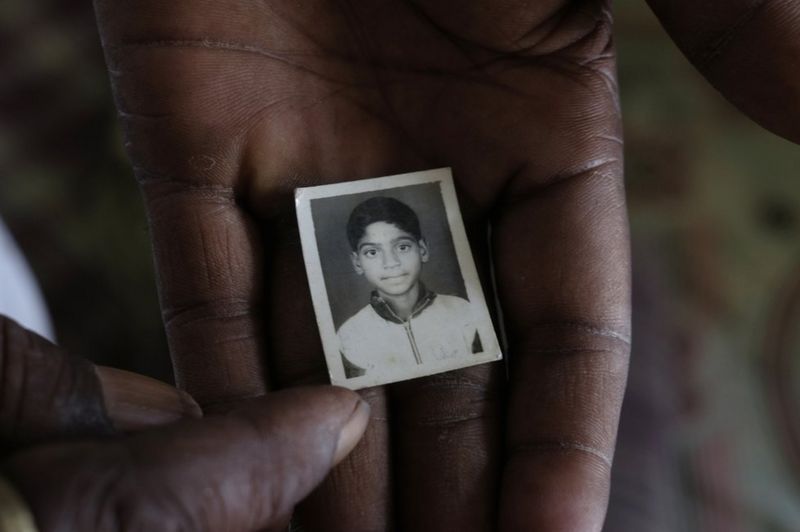 Five murders, six men and 16 years of stolen lives - BBC News