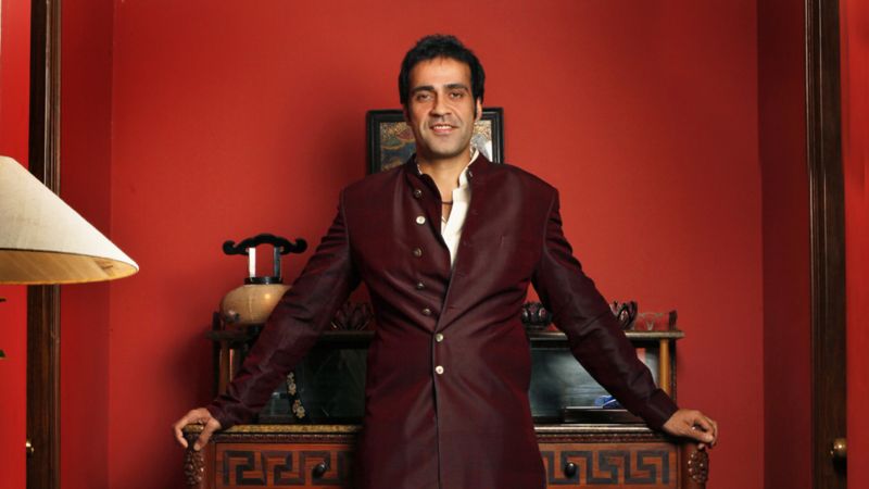 Aatish Taseer says 'sinister plan' saw him stripped of Indian ...