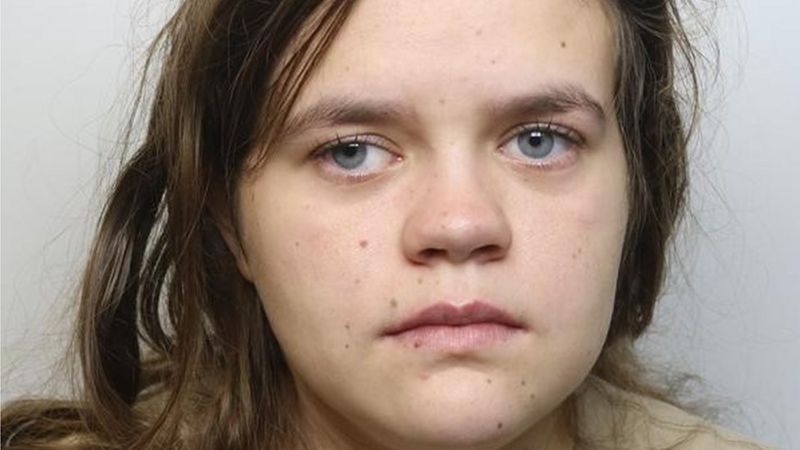 Swindon woman jailed for falsely accusing stranger of rape - BBC News