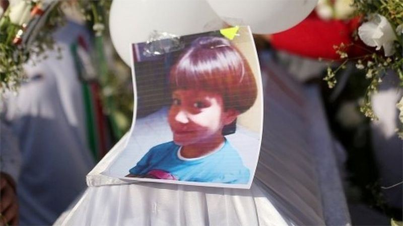 Fátima Qué Se Sabe Sobre Los Sospechosos Del Feminicidio De La Niña De