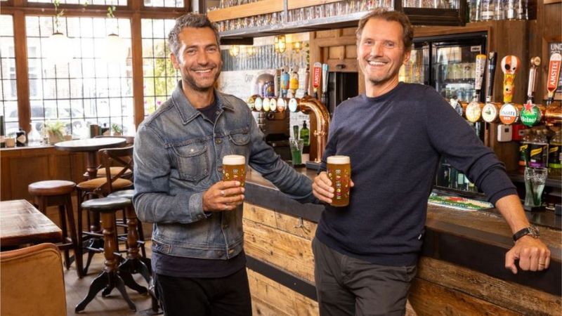 Beavertown Brewery bought out by Heineken - BBC News