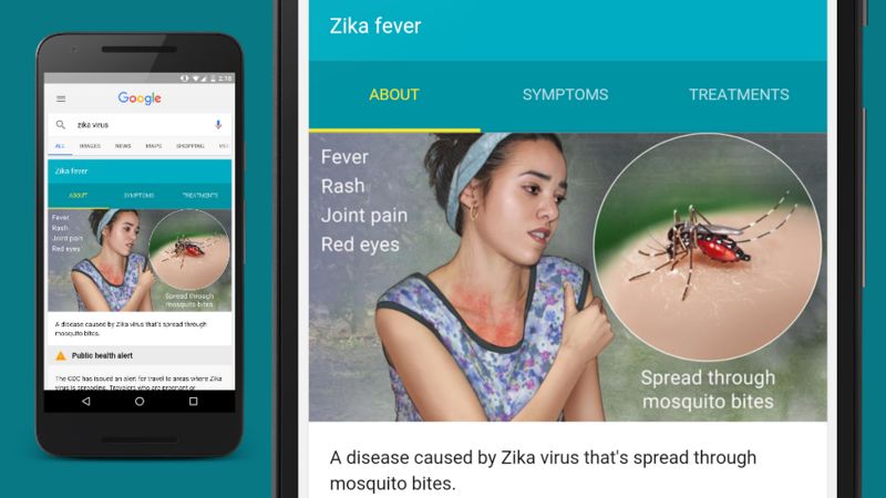 Google donates $1m to fight Zika virus - BBC News