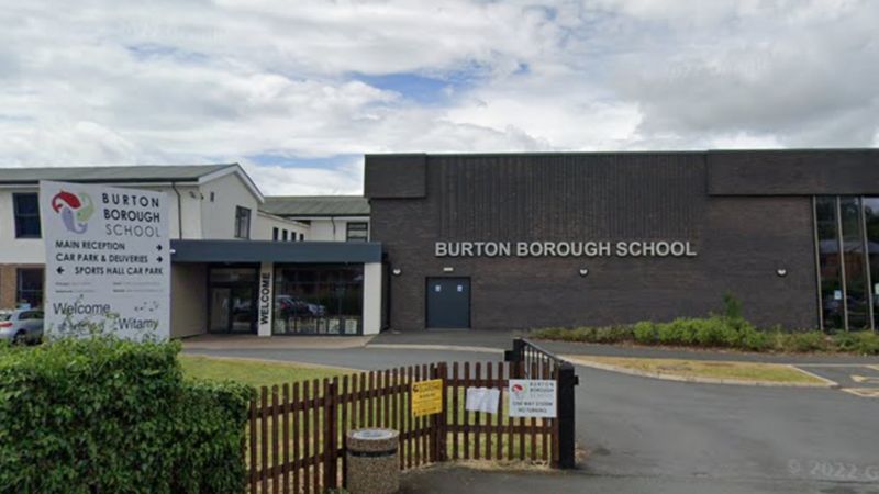 School offers support after girl, 12, dies in Telford car crash - BBC News