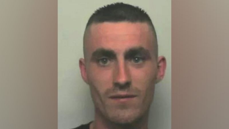 Armed Robber Caught With Machete At Tebay Services Jailed Bbc News