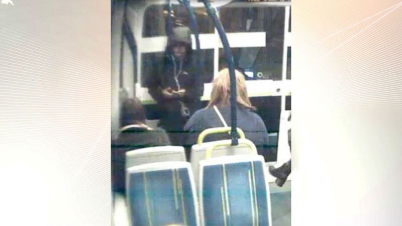 CCTV released in Nottingham murder probe after boy stabbed - BBC News