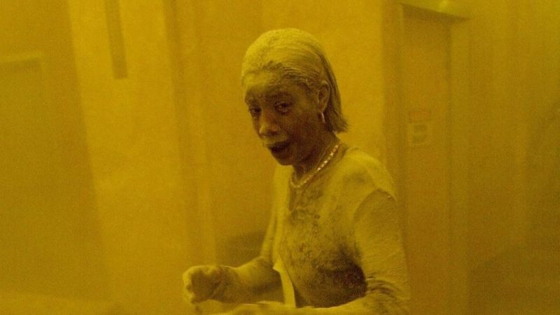 Obituary: The 9/11 rescuers who died a day apart, 17 years on - BBC News