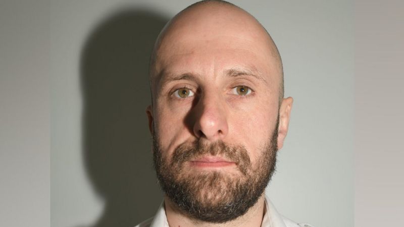 Inside the neo-Nazi fitness club run by a Yorkshire prison officer ...