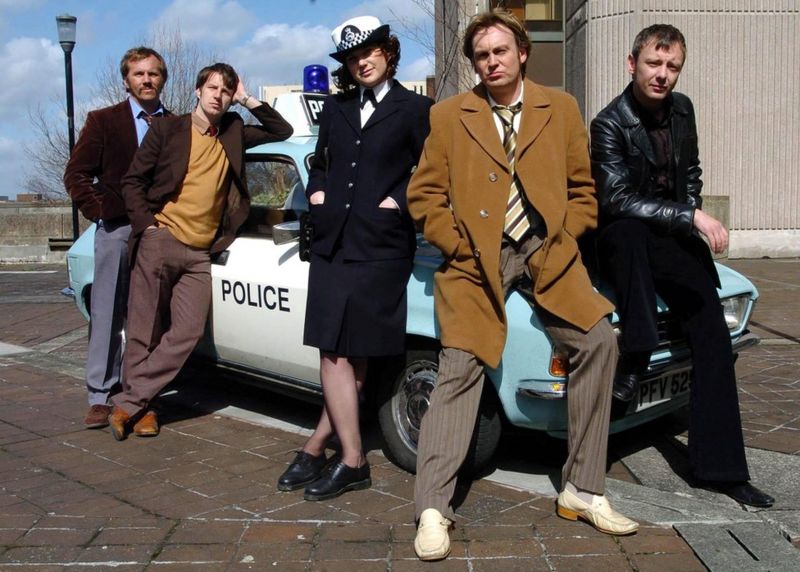 How a 1970s policeman changed his mind - BBC News