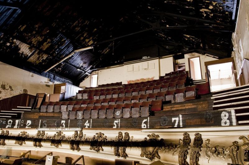 Campaigners bid to breathe new life into Crook's Electric Palace ...