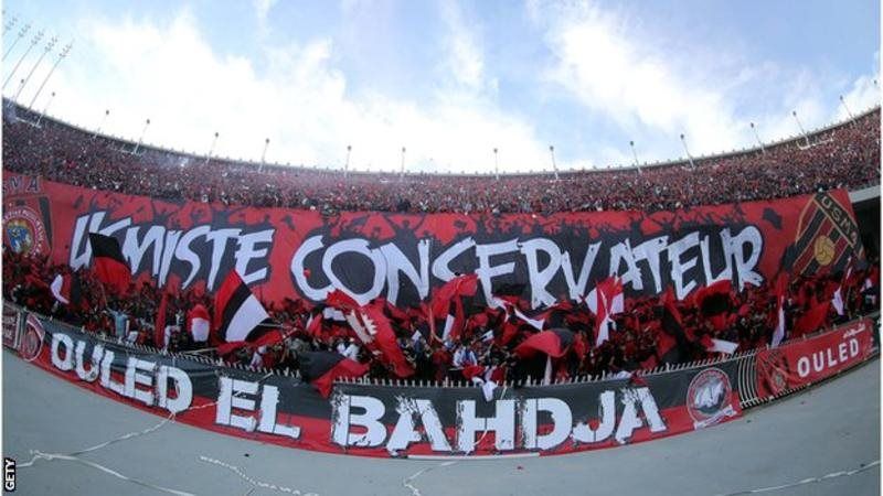 L’USM d’Alger "banalise" la colère des Irakiens - BBC News Afrique