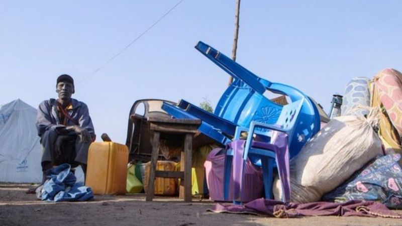 A crise humanitária esquecida que criou 400 mil refugiados em 2016 ...